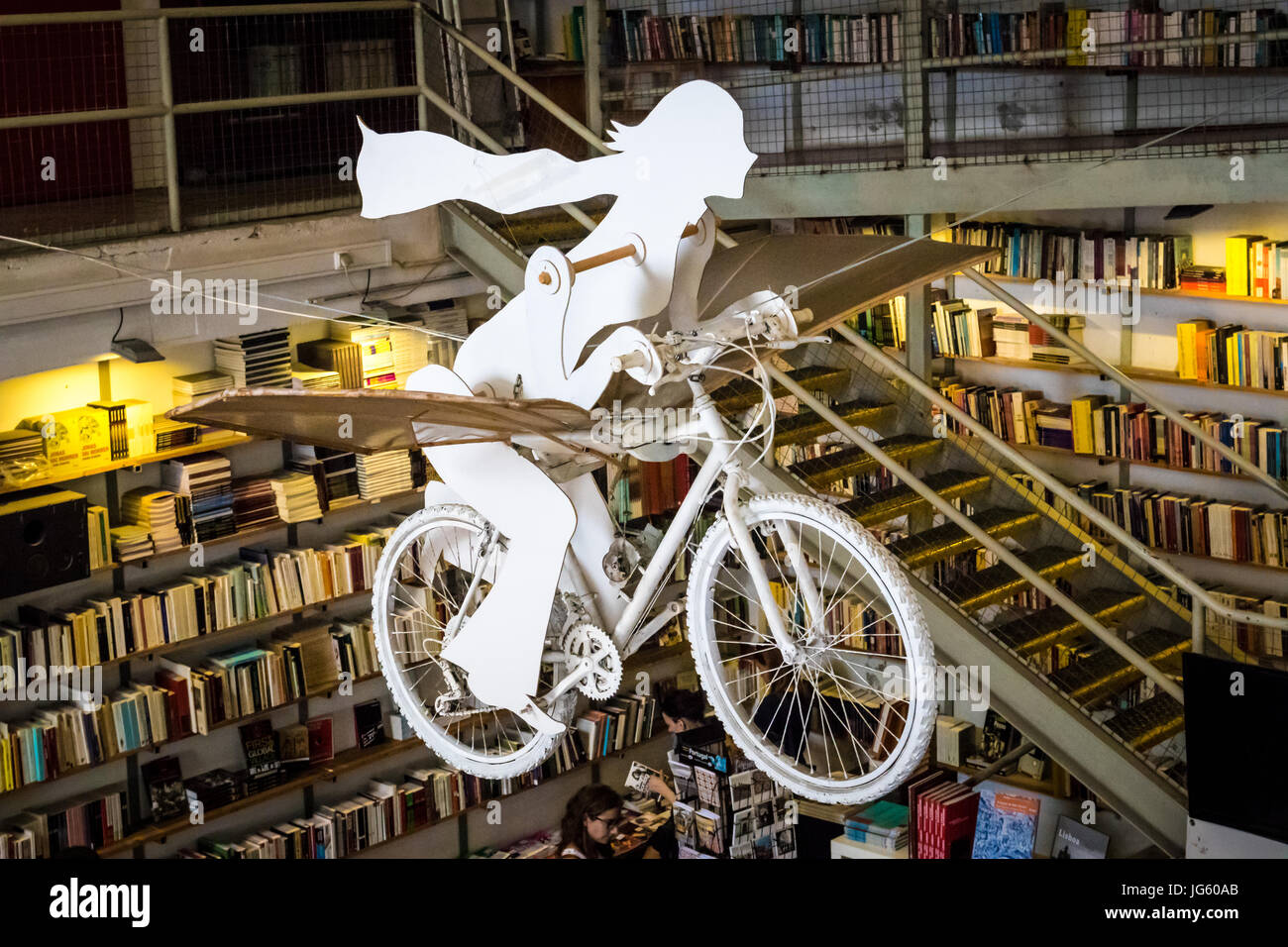 Livraria ler devagar hi-res stock photography and images - Alamy