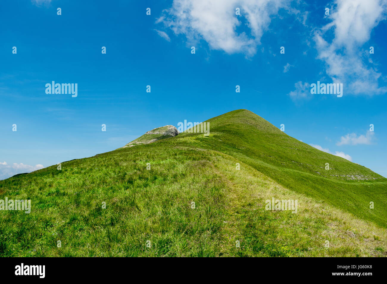 Dolomites poster hi-res stock photography and images - Alamy