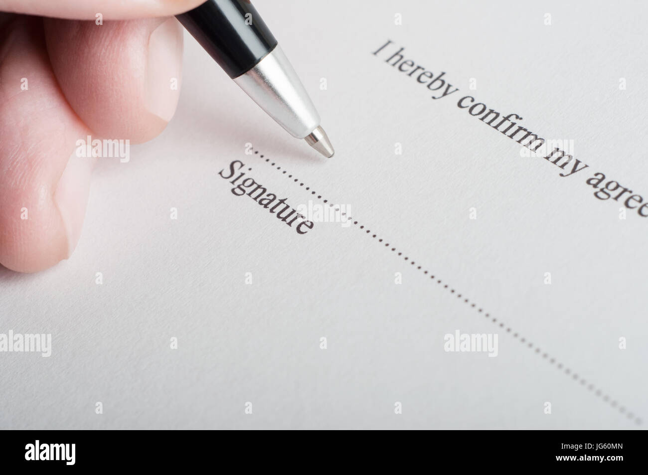 Hand poised hi-res stock photography and images - Alamy