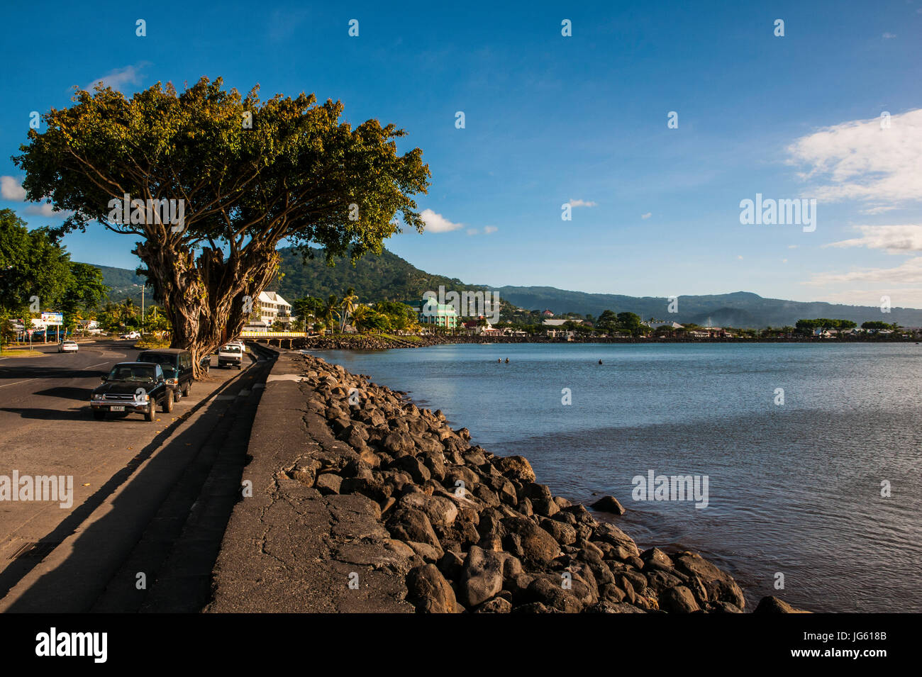 Apia hi-res stock photography and images - Alamy