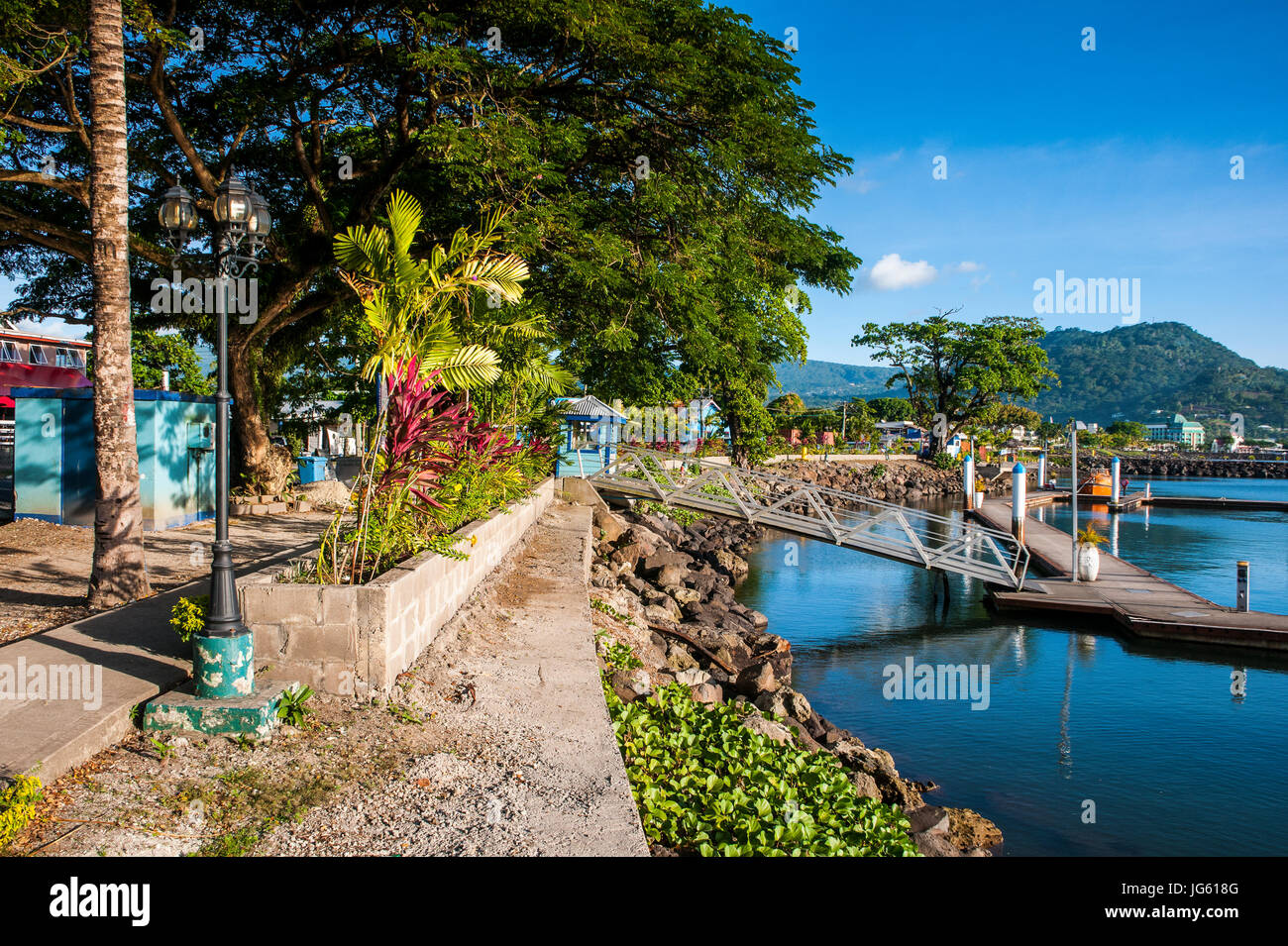 Bay of apia hi-res stock photography and images - Alamy
