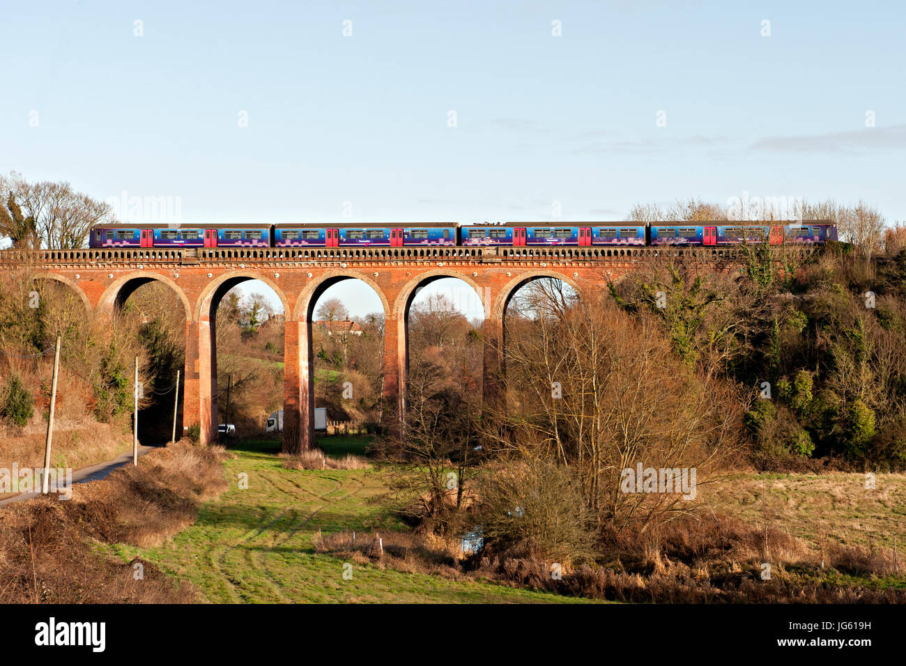 Darenth hi-res stock photography and images - Alamy