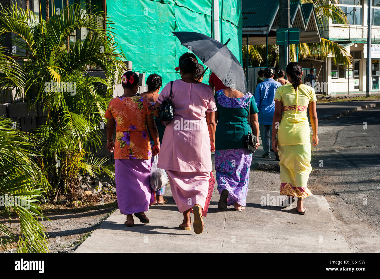The capital of samoa hi-res stock photography and images - Alamy