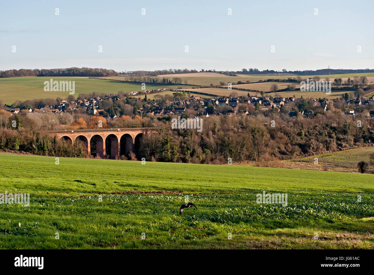 Darenth valley hi-res stock photography and images - Alamy