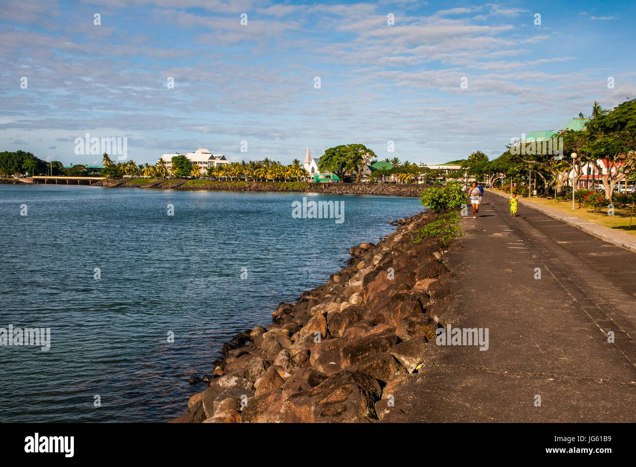 Upolu samoa apia hi-res stock photography and images - Alamy