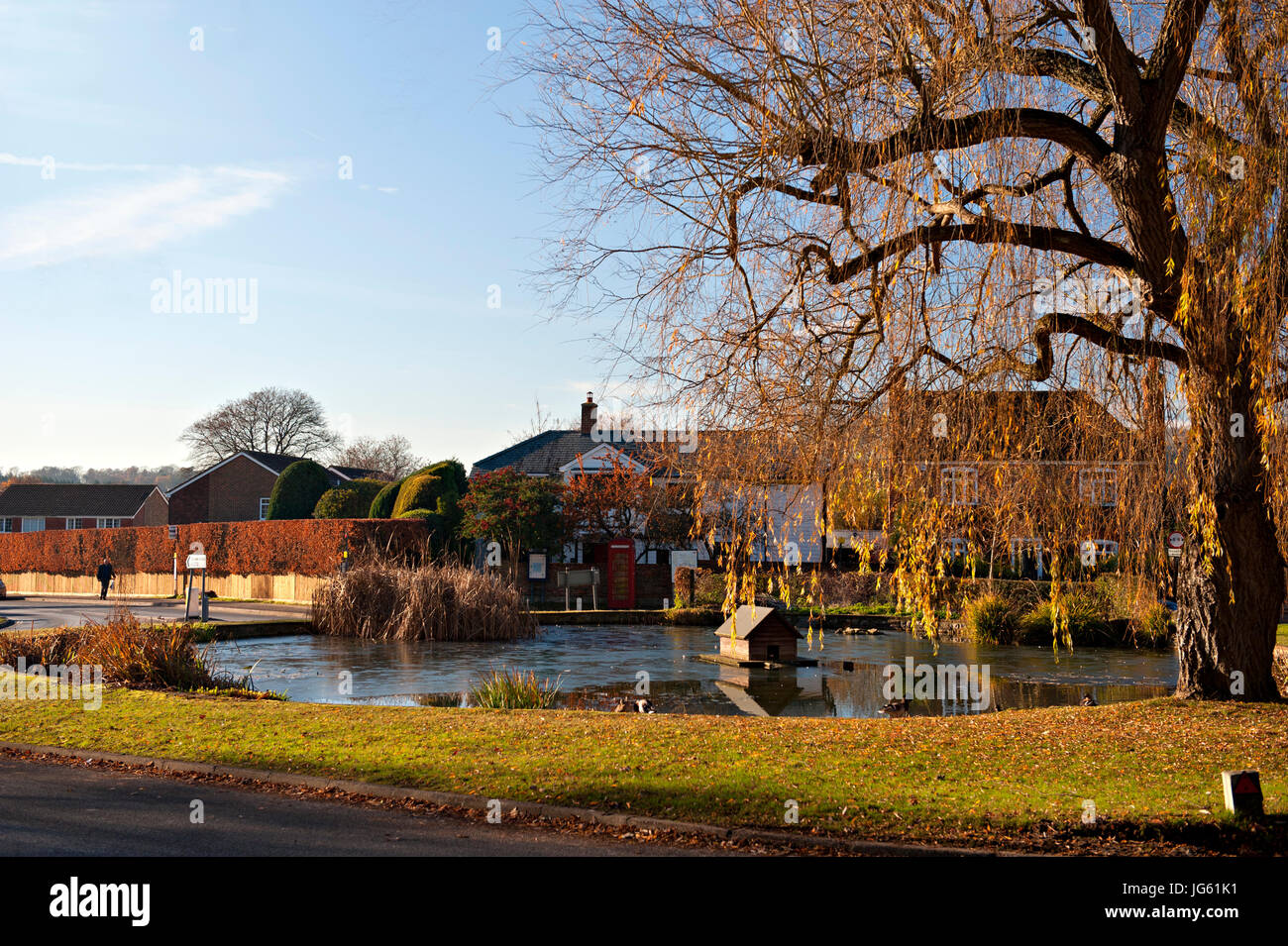 Otford Kent Stock Photos & Otford Kent Stock Images - Alamy