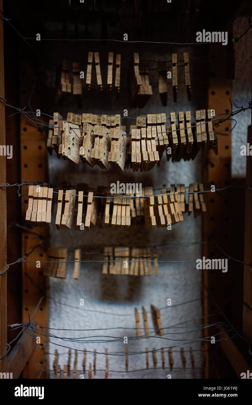 luthier (instrument maker), violin bridge lining up Stock Photo - Alamy luthier (instrument maker), violin bridge lining up Stock Photo - Alamy