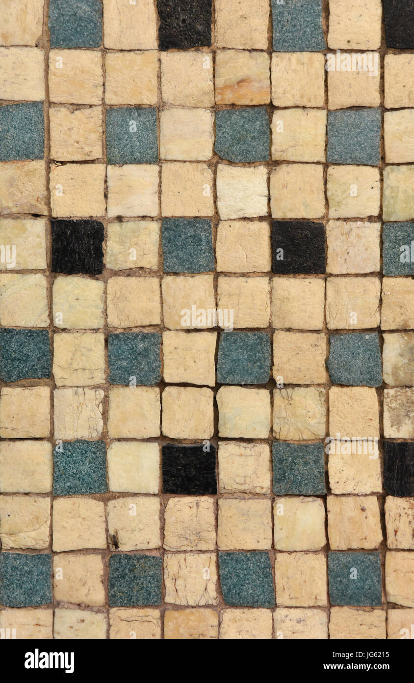 Grid bright yellow tiles hi-res stock photography and images - Alamy