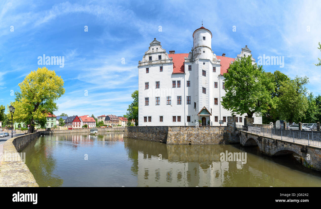 Schloss schonfeld hi-res stock photography and images - Alamy