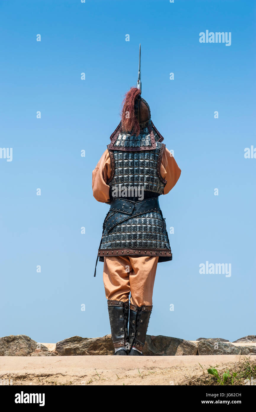Traditional dressed guard hi-res stock photography and images - Alamy