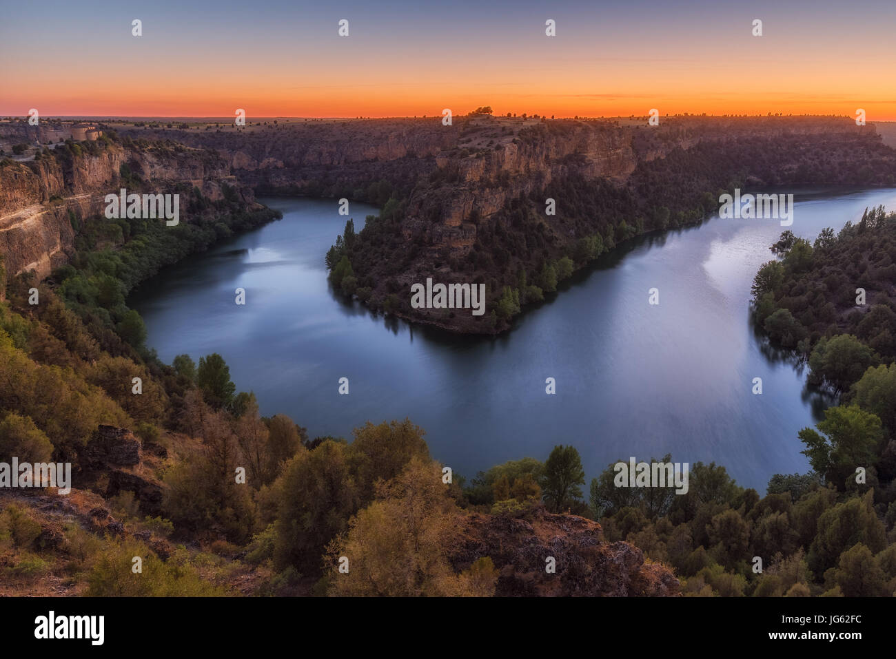 Duraton national park hi-res stock photography and images - Alamy