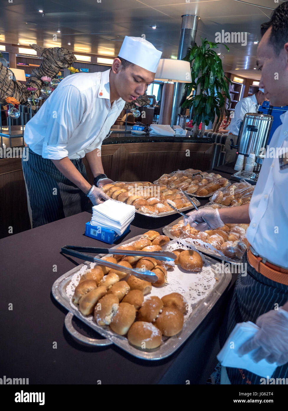 Panama bun hi-res stock photography and images - Alamy