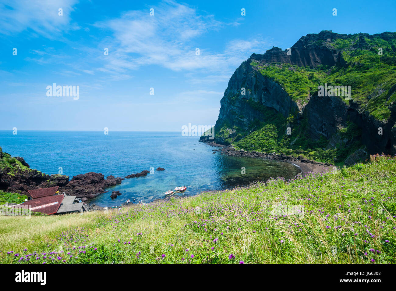 Tuff Cone High Resolution Stock Photography and Images - Alamy