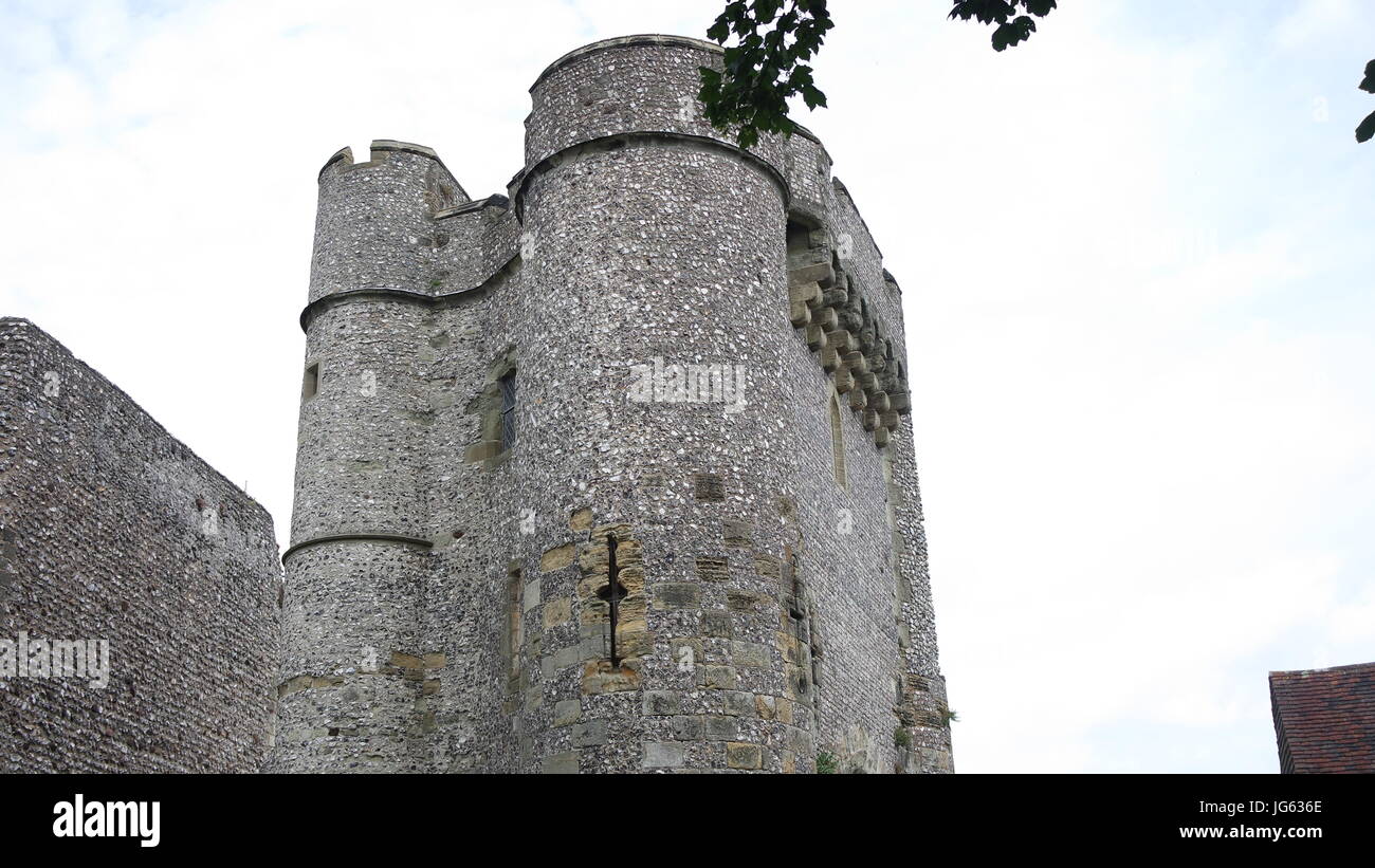 Bray Castle High Resolution Stock Photography and Images - Alamy