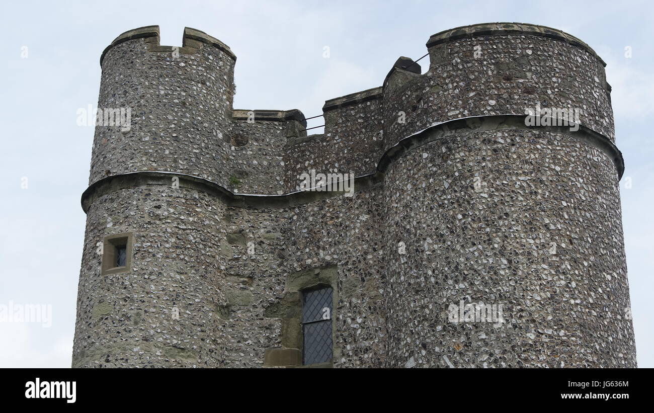 Bray castle hi-res stock photography and images - Alamy