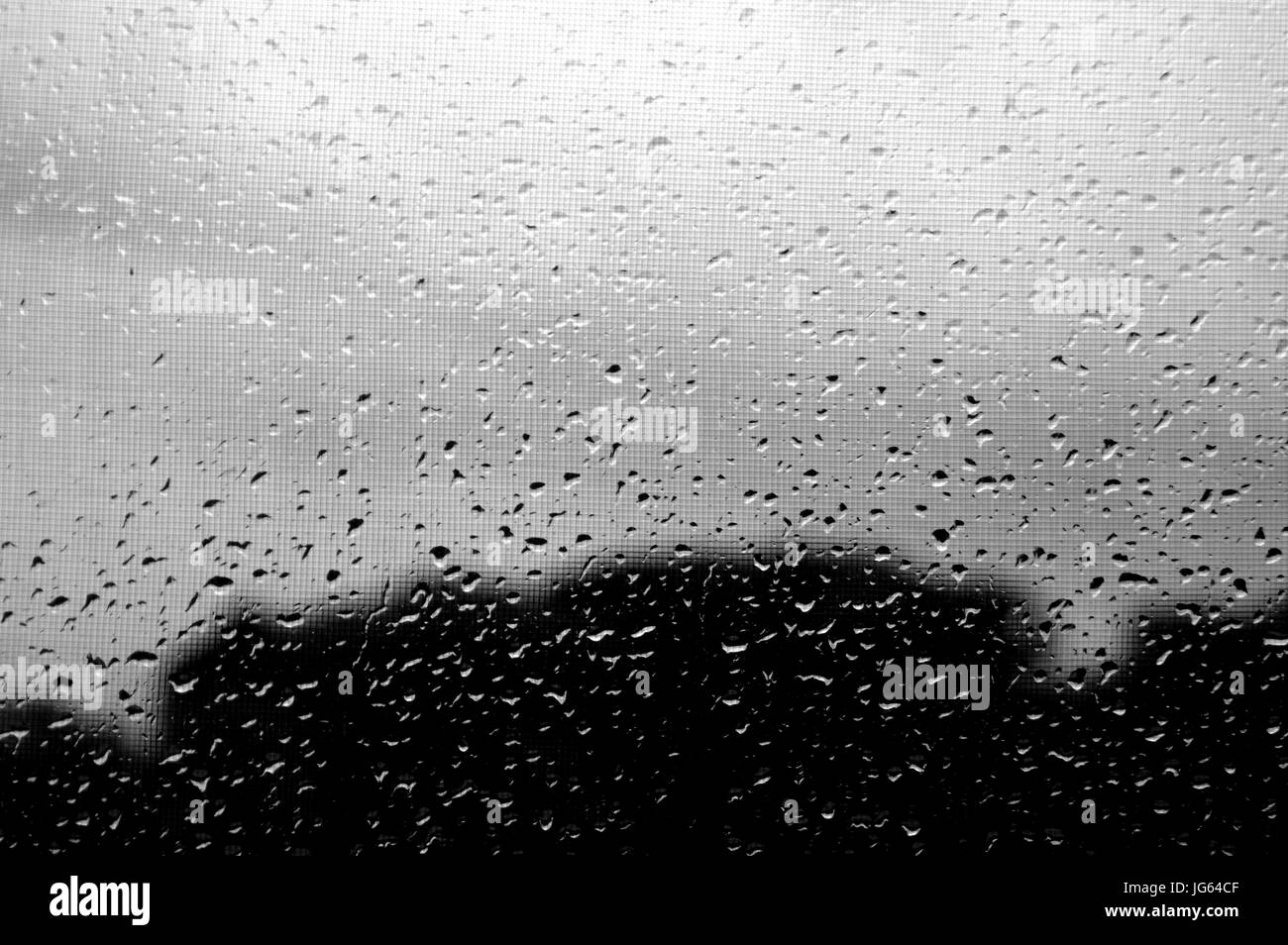 Rain drops, Rain, Drops, Window, Rainy day, Abstract, Structure ...