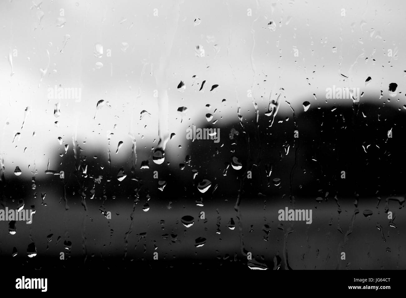 Rain drops, Rain, Drops, Window, Rainy day, Abstract, Structure ...