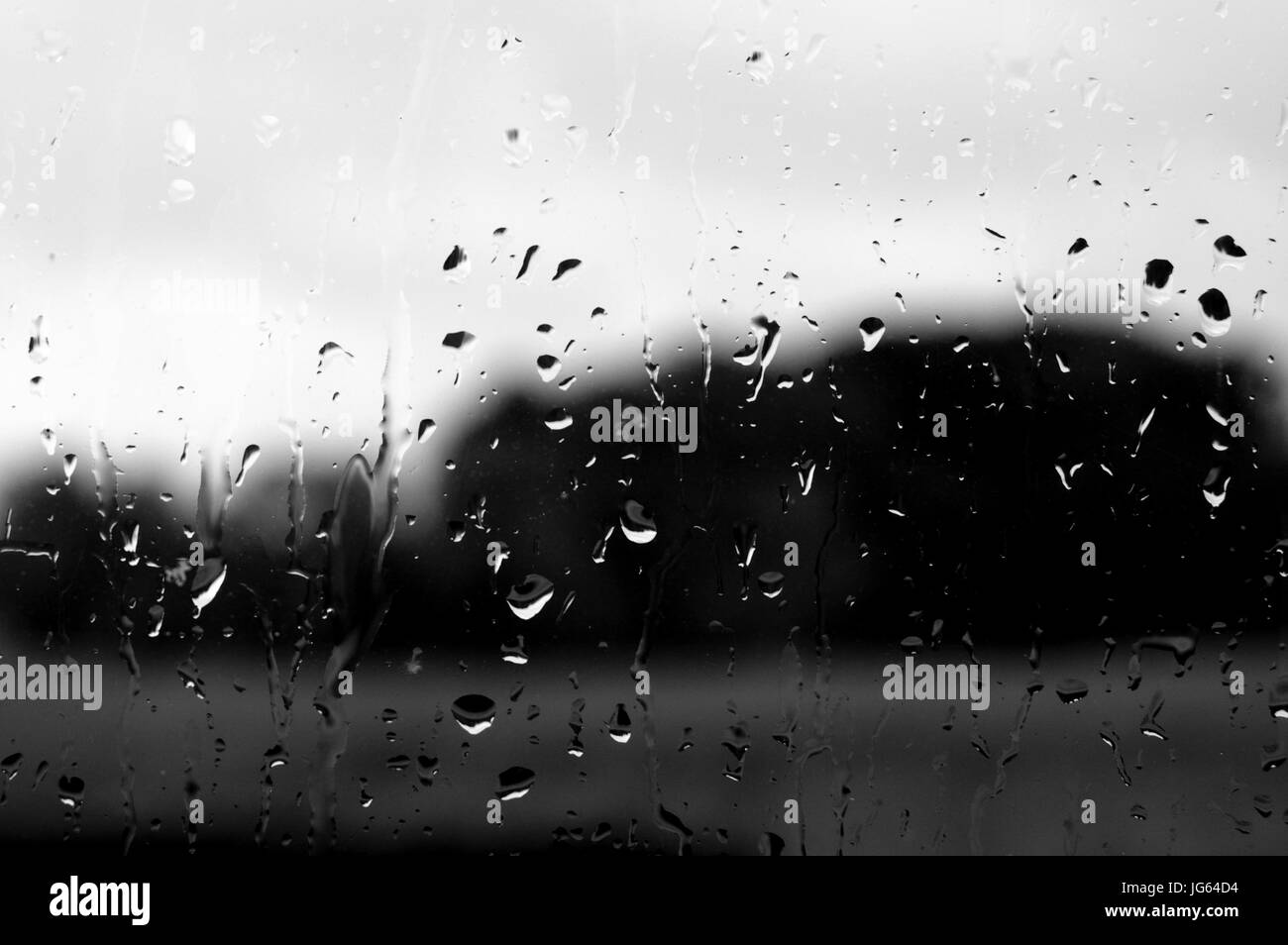 Rain drops, Rain, Drops, Window, Rainy day, Abstract, Structure ...