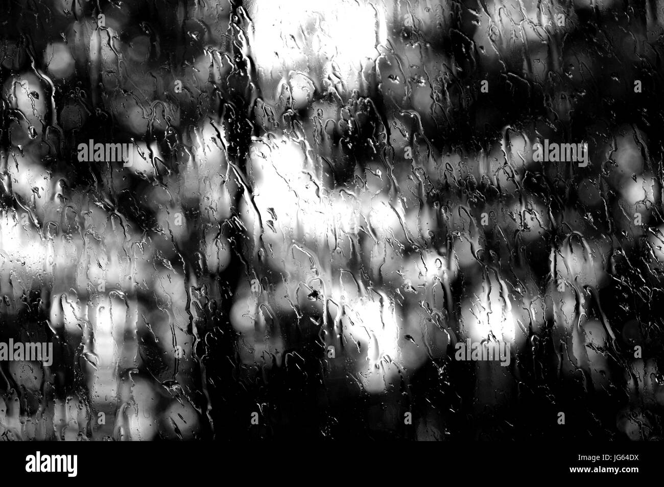 Rain drops, Rain, Drops, Window, Rainy day, Abstract, Structure ...