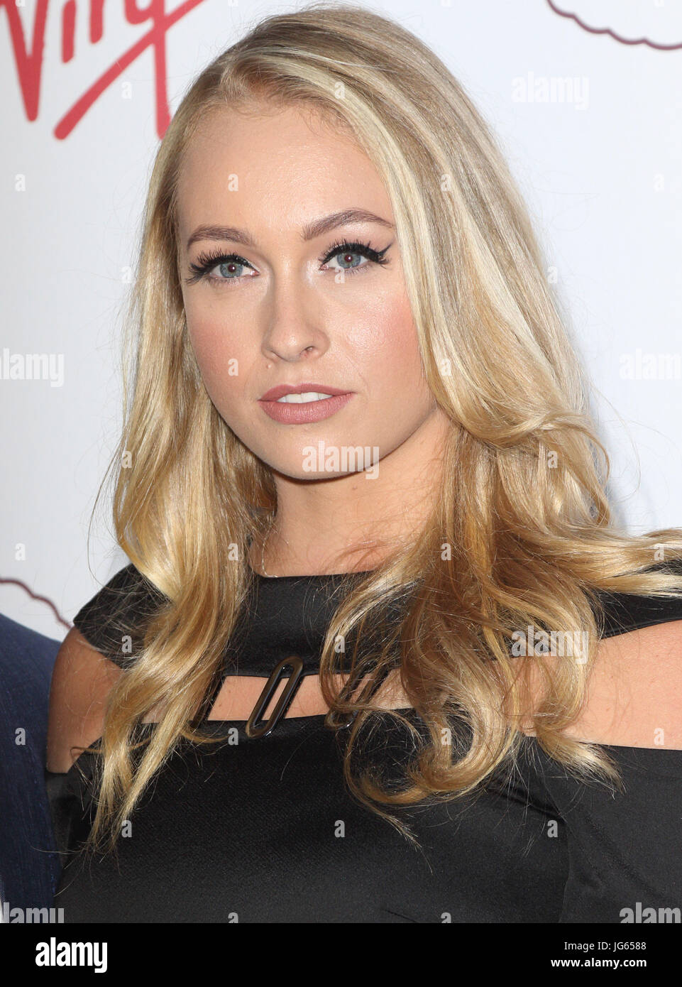 London, UK. Fanny Stollar at WTA Pre-Wimbledon Party at Kensington Roof ...