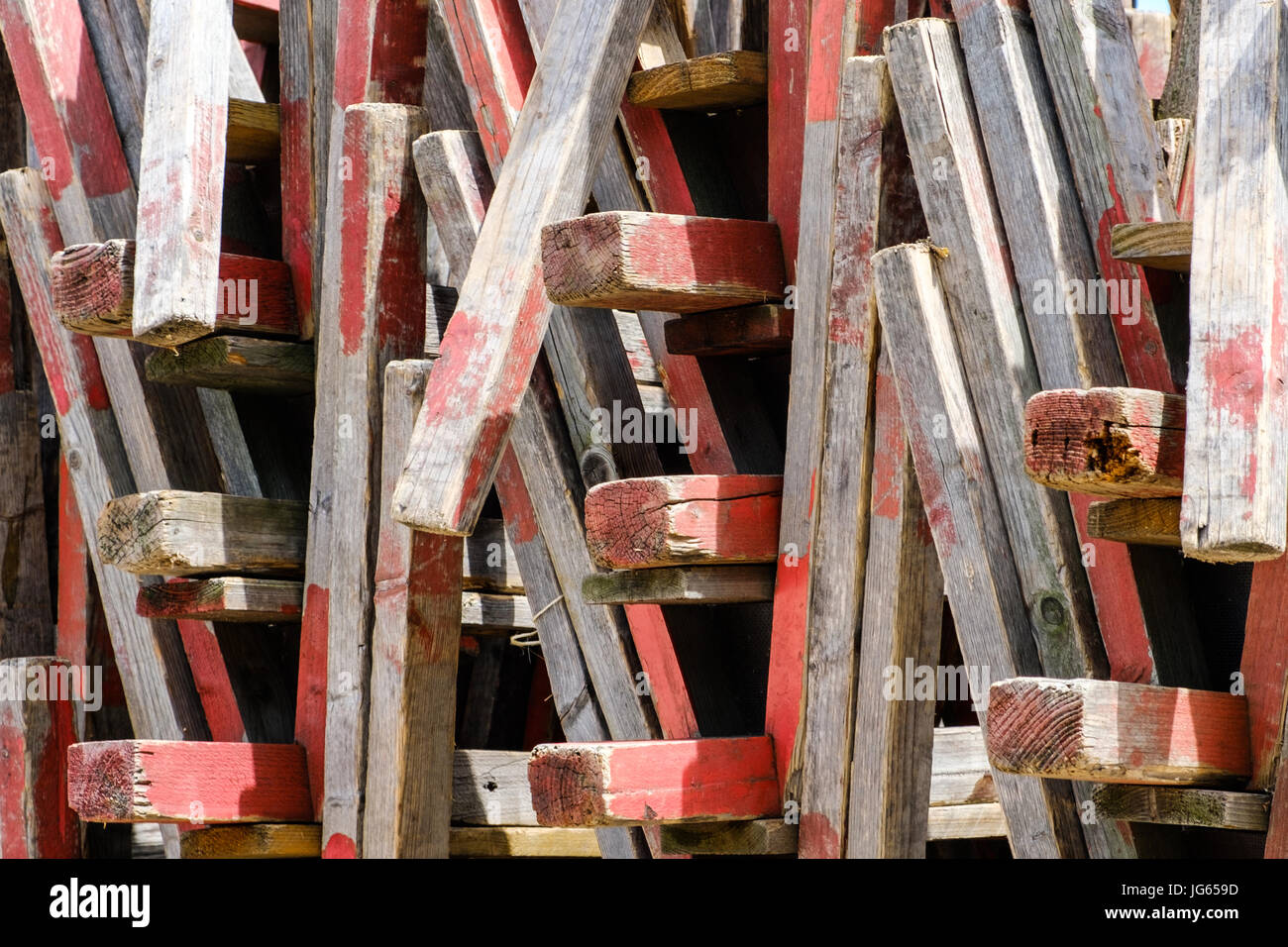 Pile of tables hi-res stock photography and images - Alamy