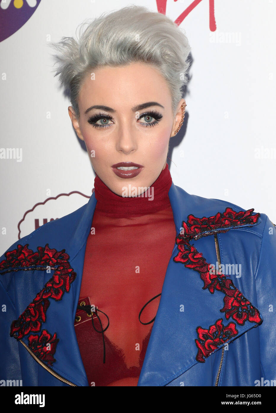 London, UK. Hatty Keane at WTA Pre-Wimbledon Party at Kensington Roof ...