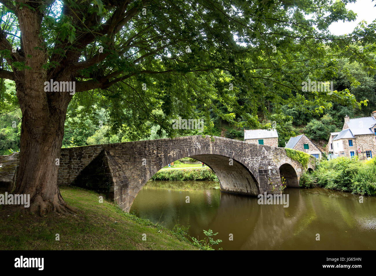 The village lehon hi-res stock photography and images - Alamy