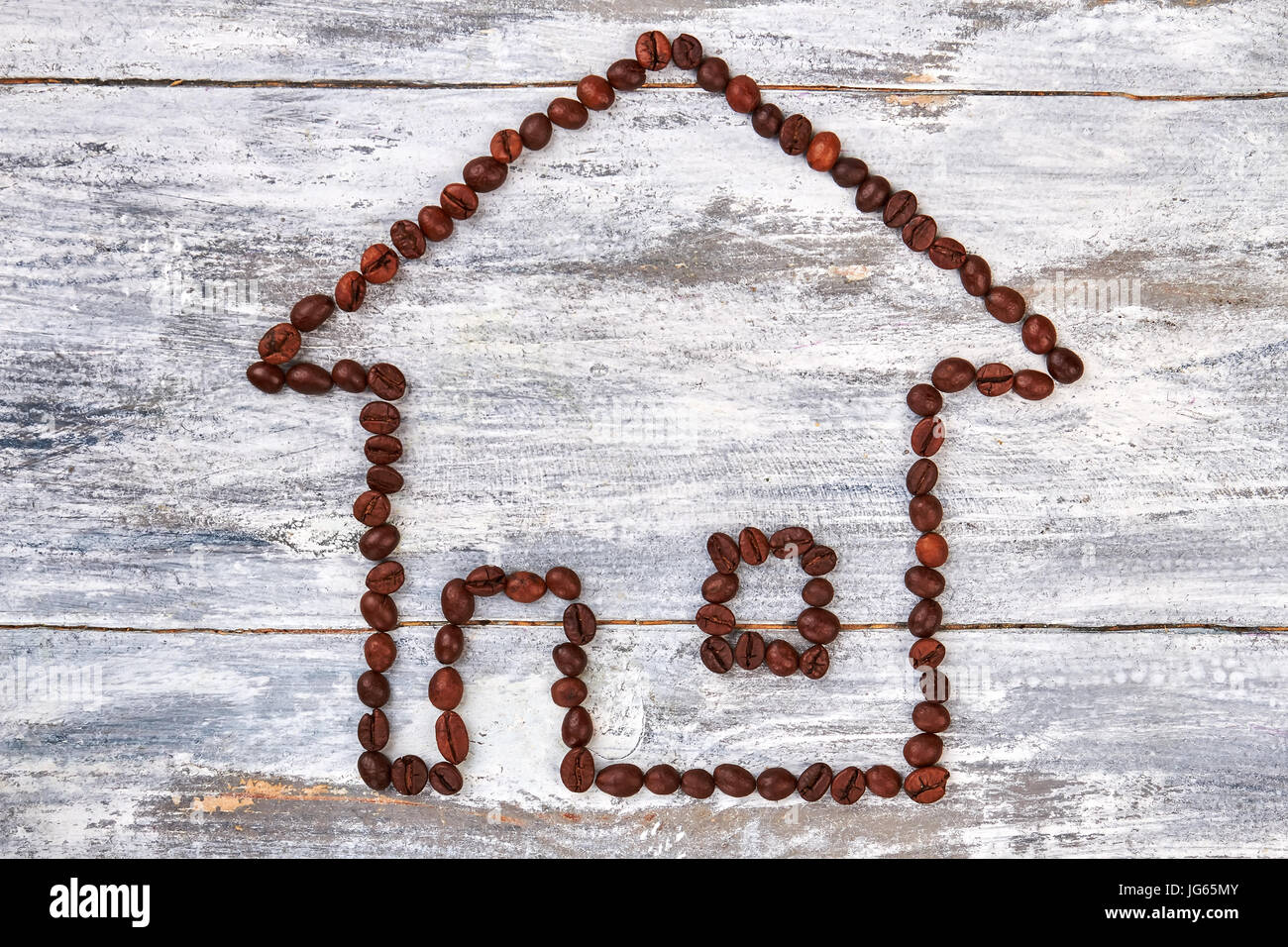 Coffee shop building isolated icon hi-res stock photography and images ...