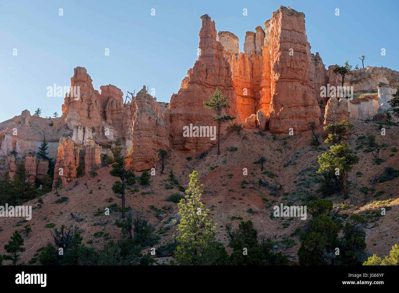 Claron formation hi-res stock photography and images - Alamy