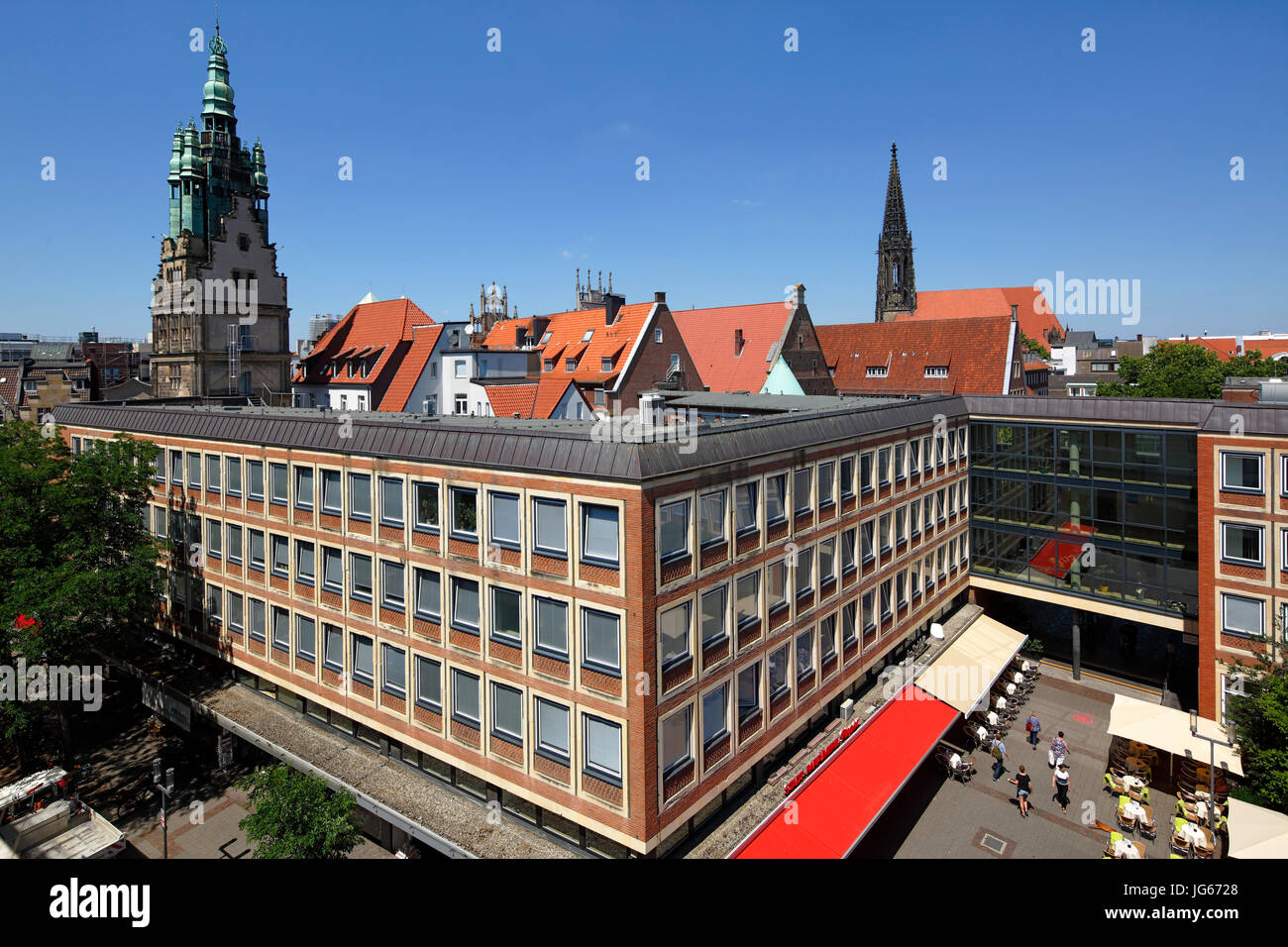 Faszinierend Stadthaus 2 Münster Fotos