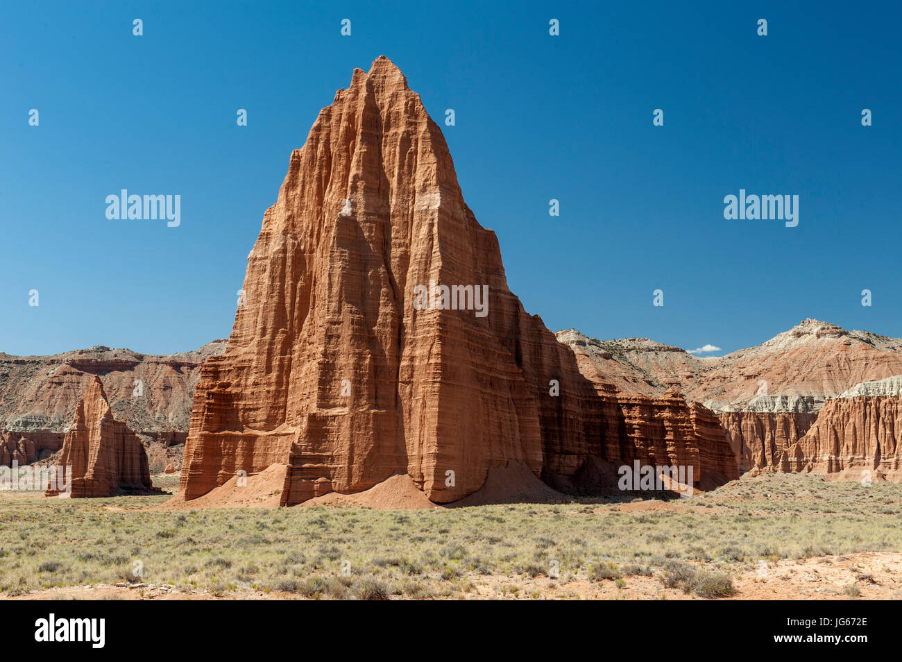 Moon temple hi-res stock photography and images - Alamy
