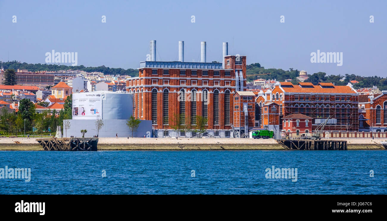 Central tejo hi-res stock photography and images - Alamy
