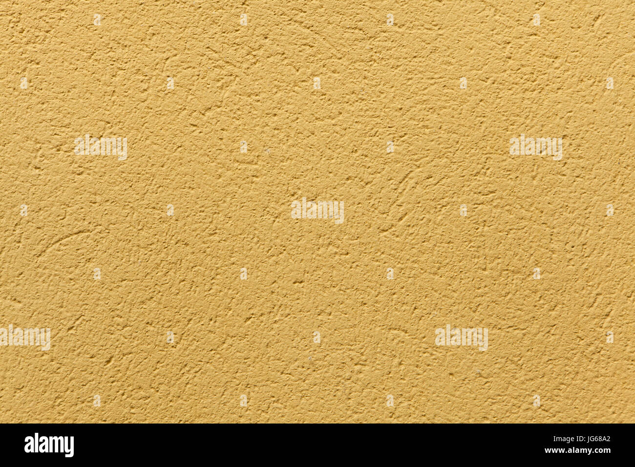 Yellow ochre painted stucco wall hi-res stock photography and images ...