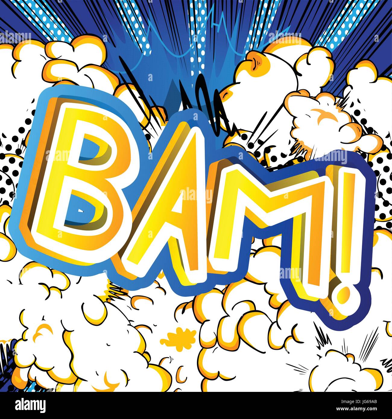 Bam alphabet hi-res stock photography and images - Alamy