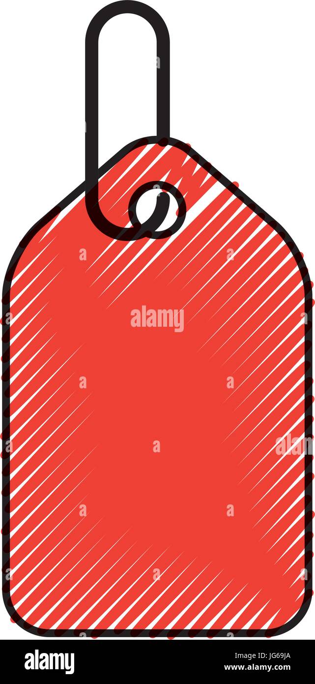 tag commercial isolated icon vector illustration design Stock Vector ...