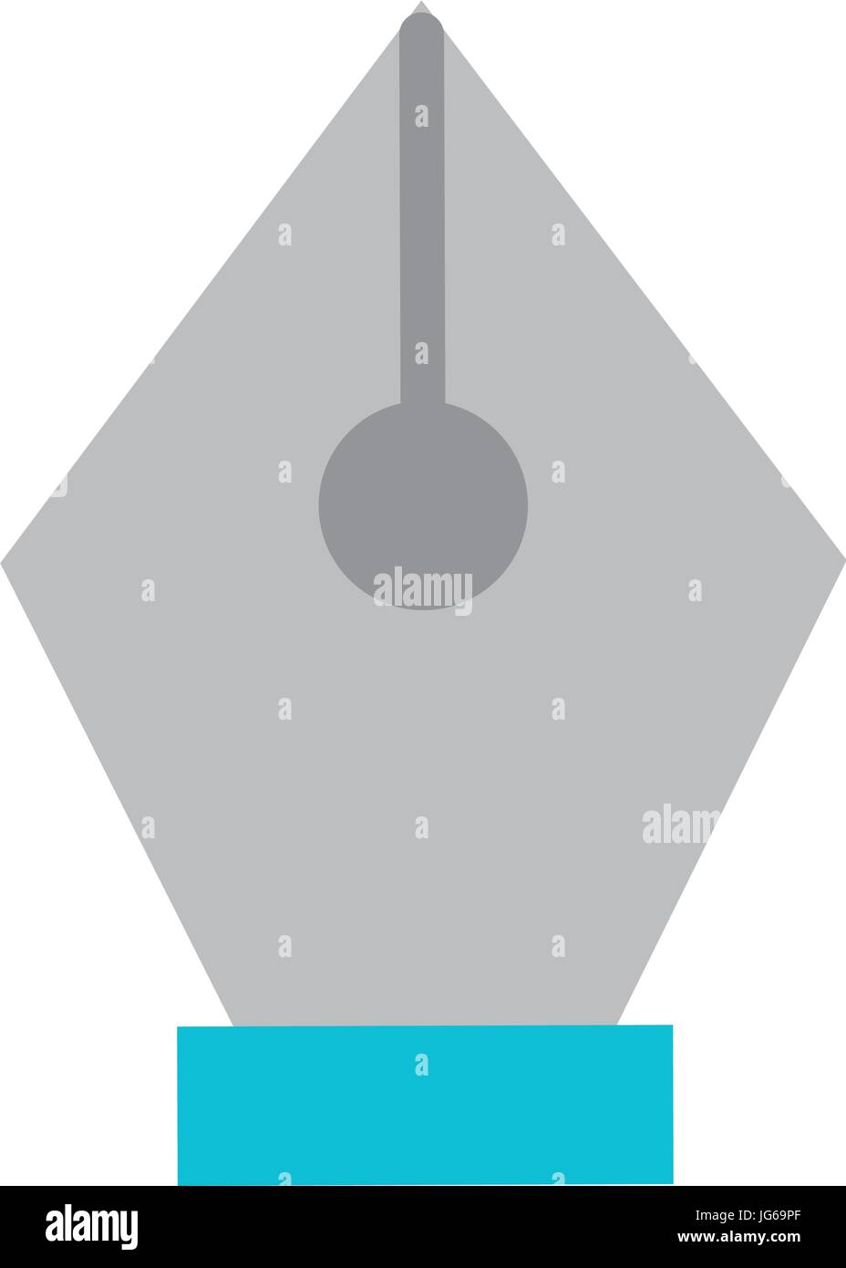 Pen tip draw icon vector illustration design graphic Stock Vector Image ...