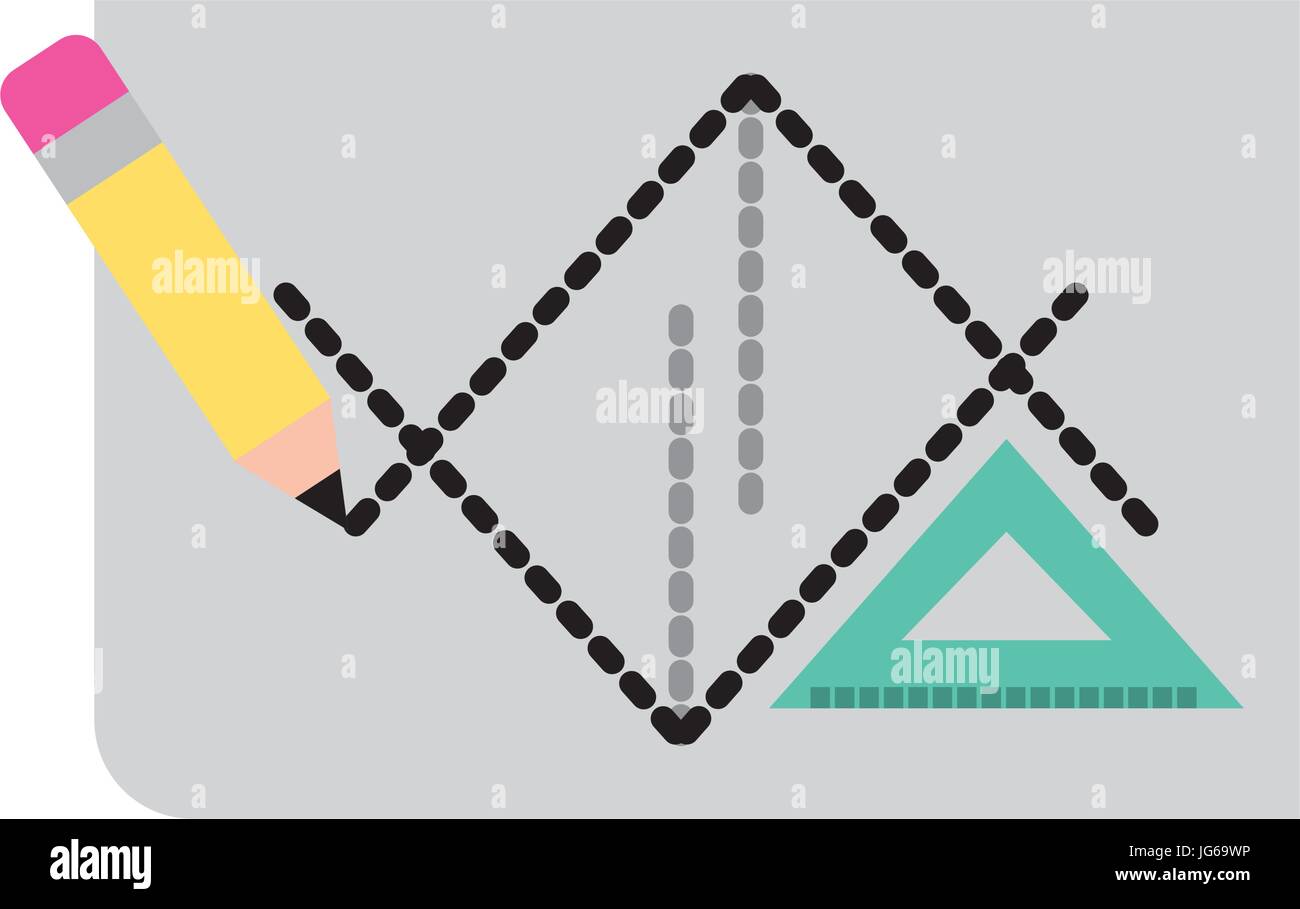 Pen tip draw icon vector illustration design graphic Stock Vector Image ...