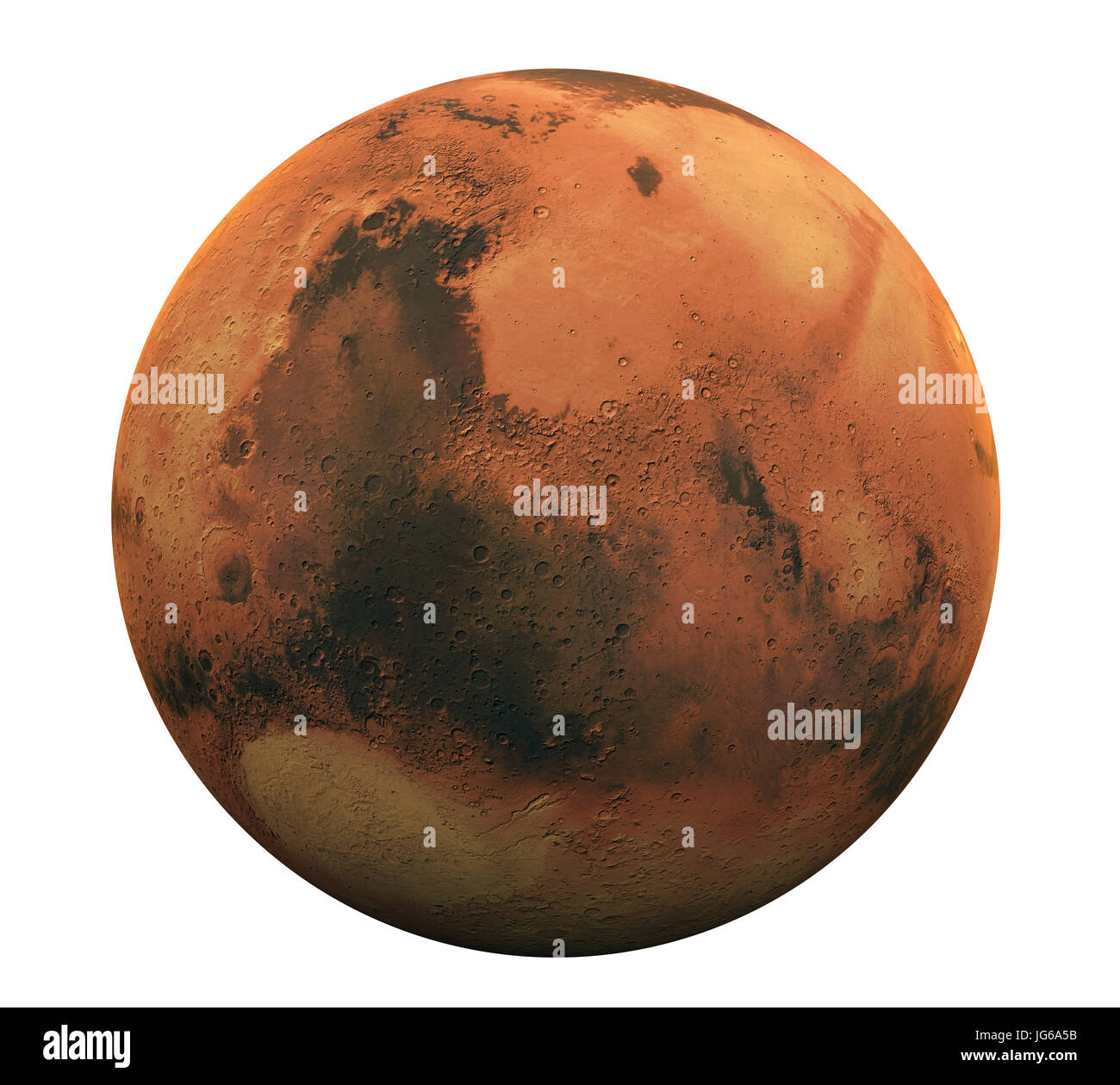 Mission mars Cut Out Stock Images & Pictures - Alamy