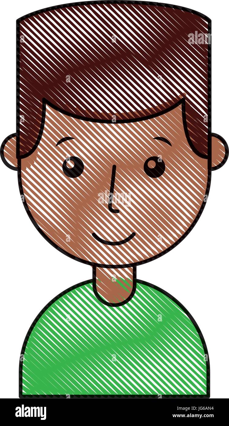 young man black character Stock Vector Image & Art - Alamy