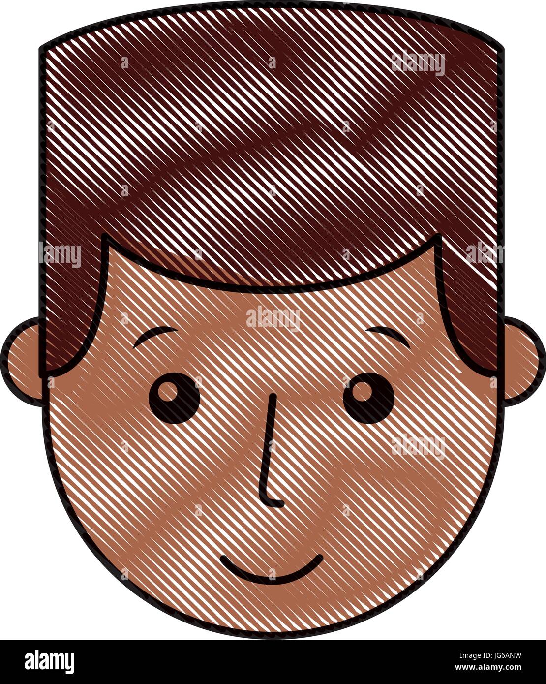 young man black character Stock Vector Image & Art - Alamy