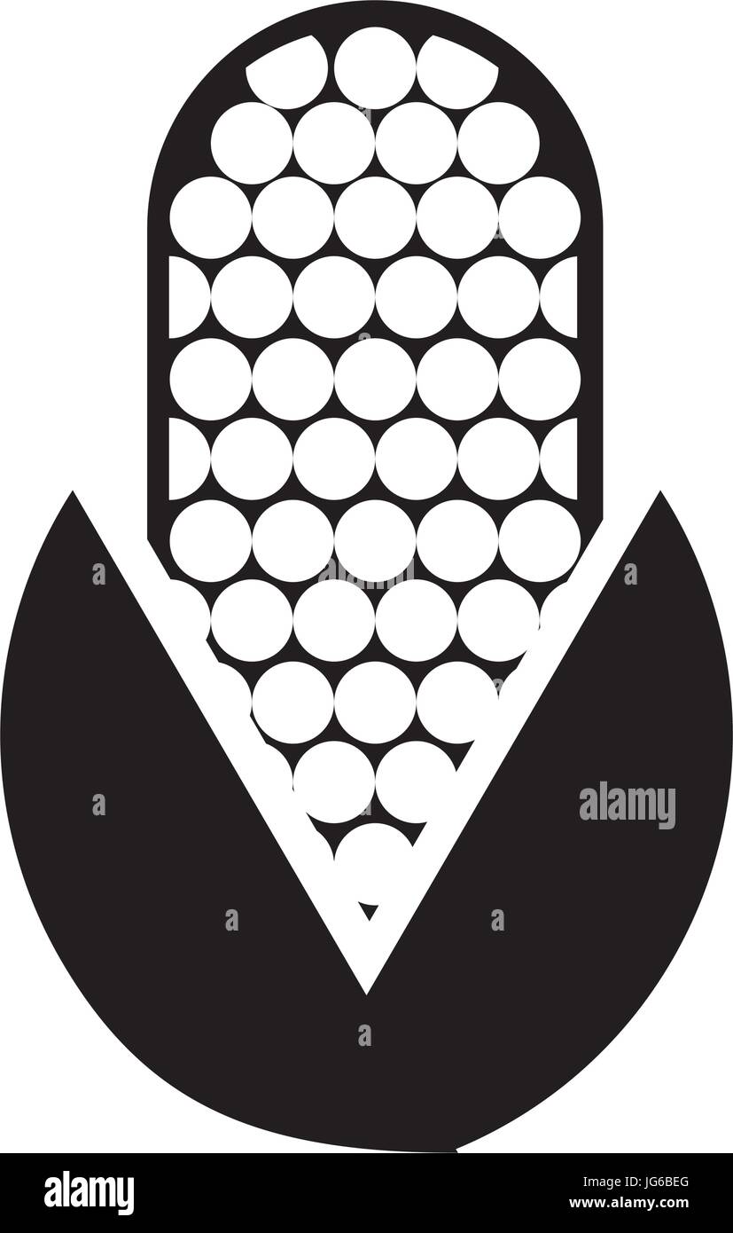 Native corn Stock Vector Images - Alamy