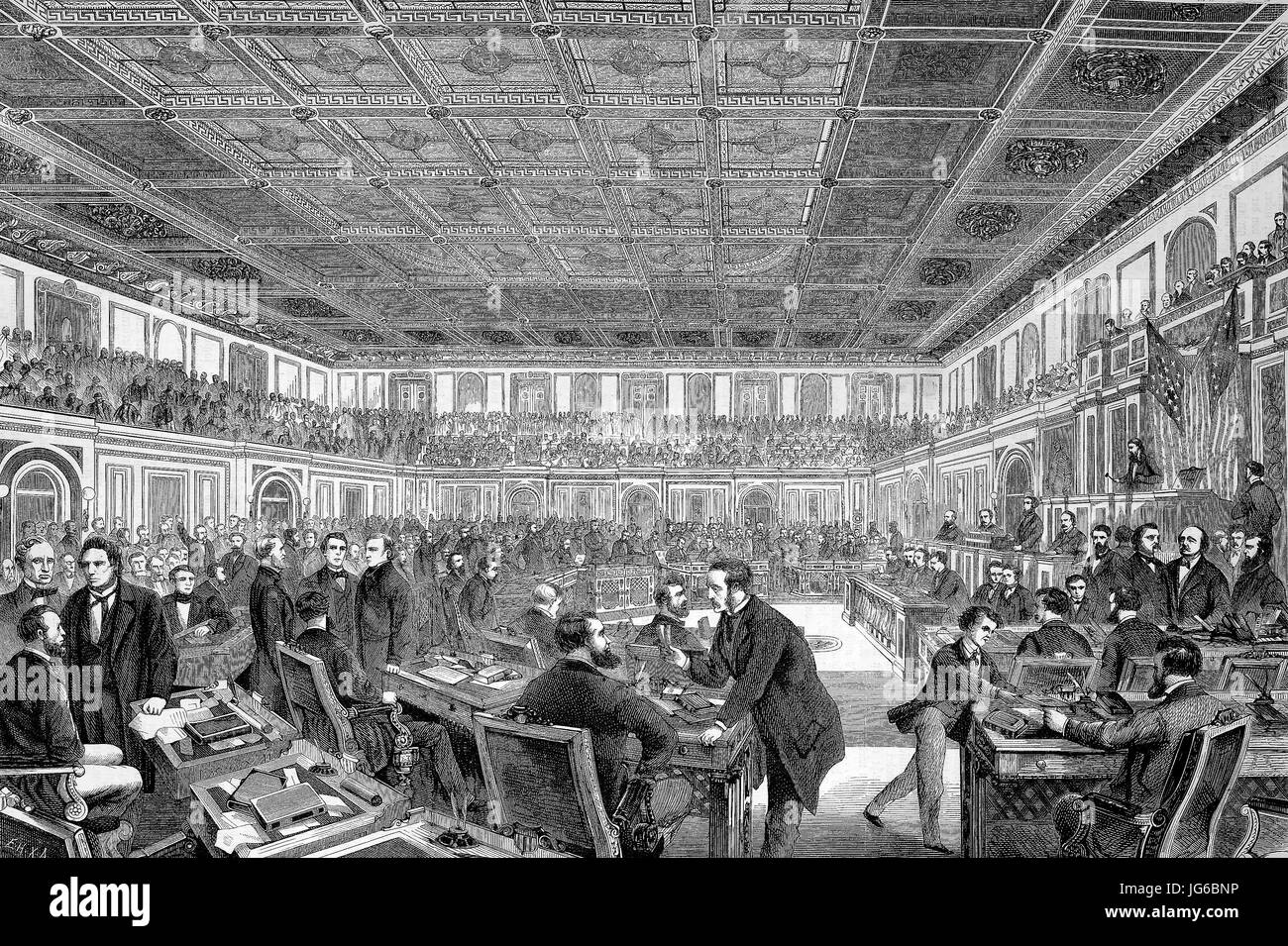 Senate And House Of Representatives Drawings