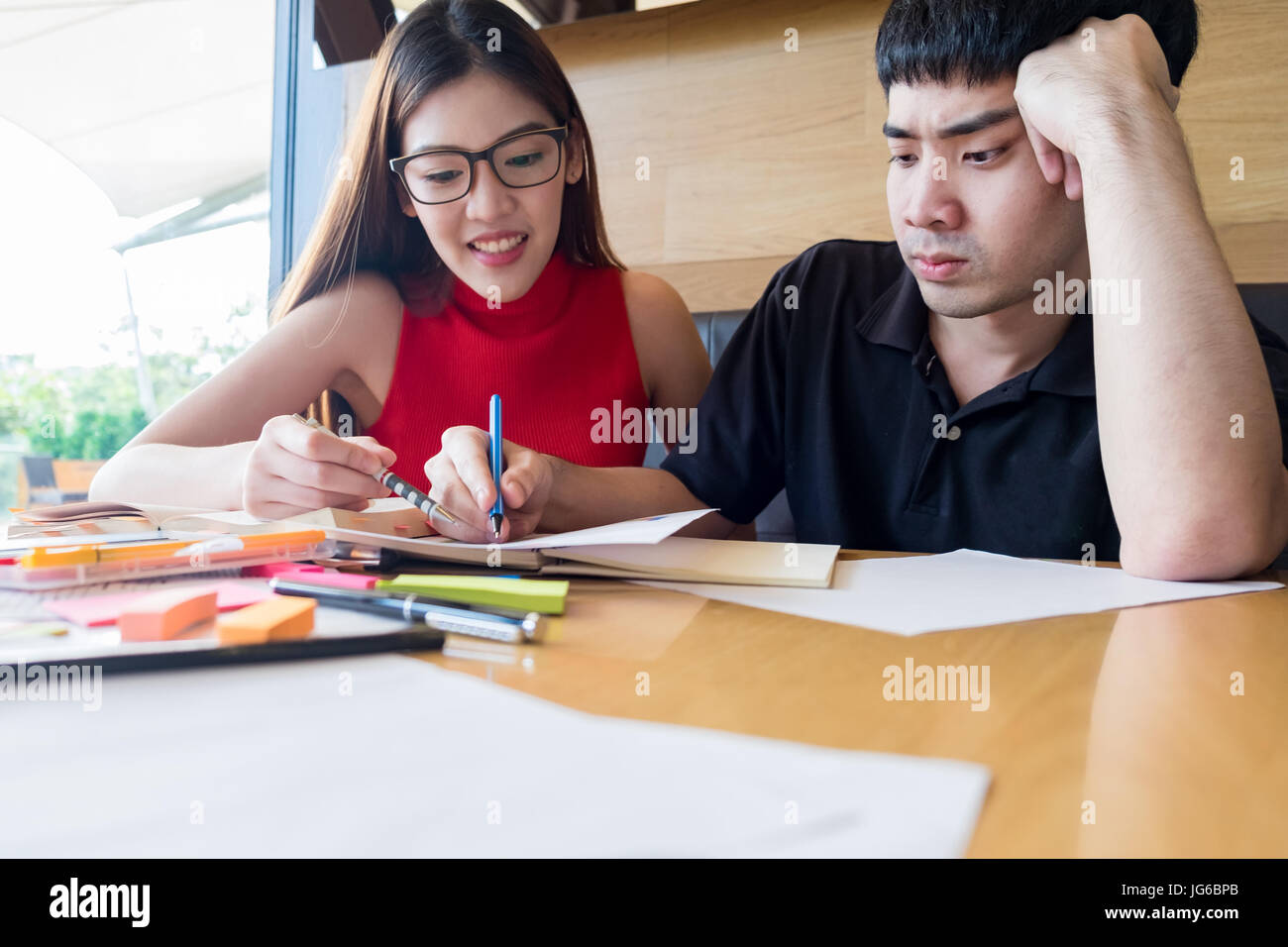 Crossword puzzle university hi-res stock photography and images - Alamy