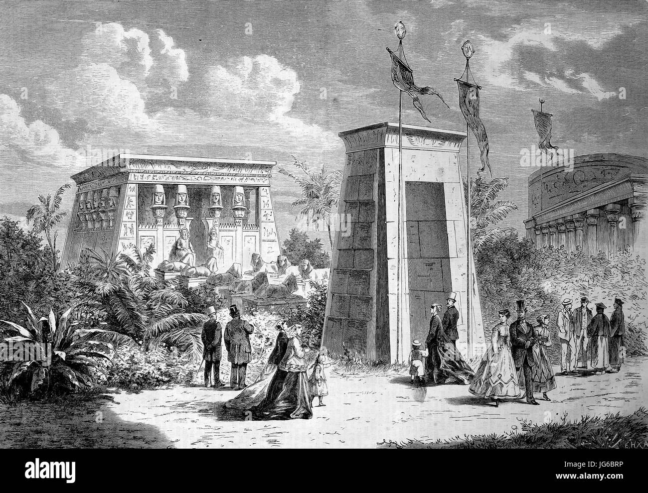 Digital improved:, world's fair, world fair, world exposition, or ...