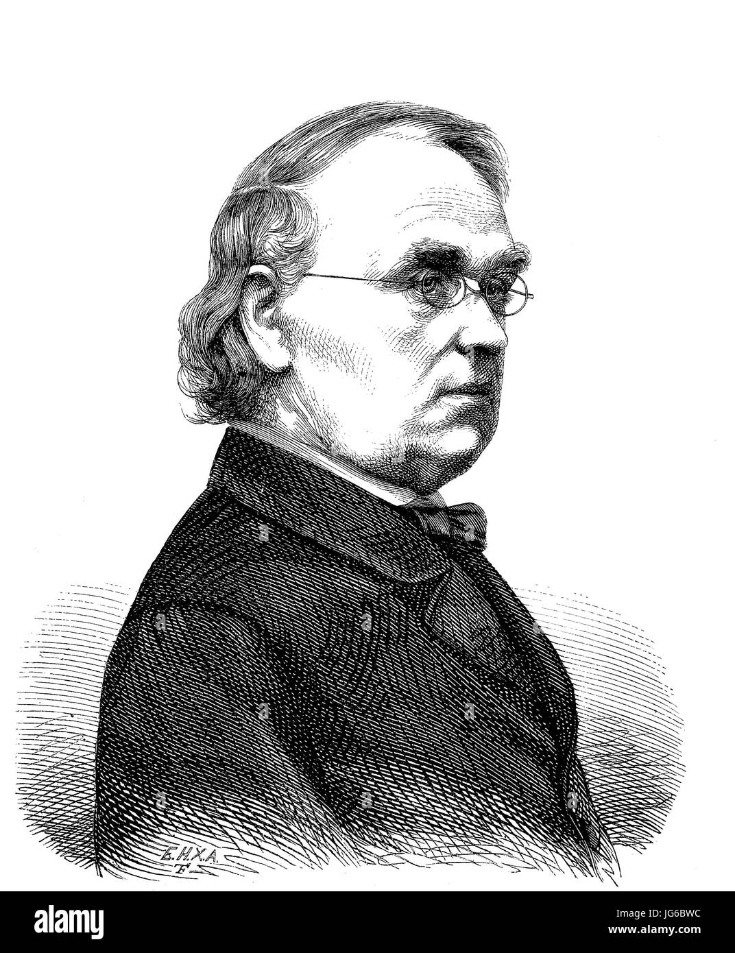 Friedrich germany Black and White Stock Photos & Images - Alamy