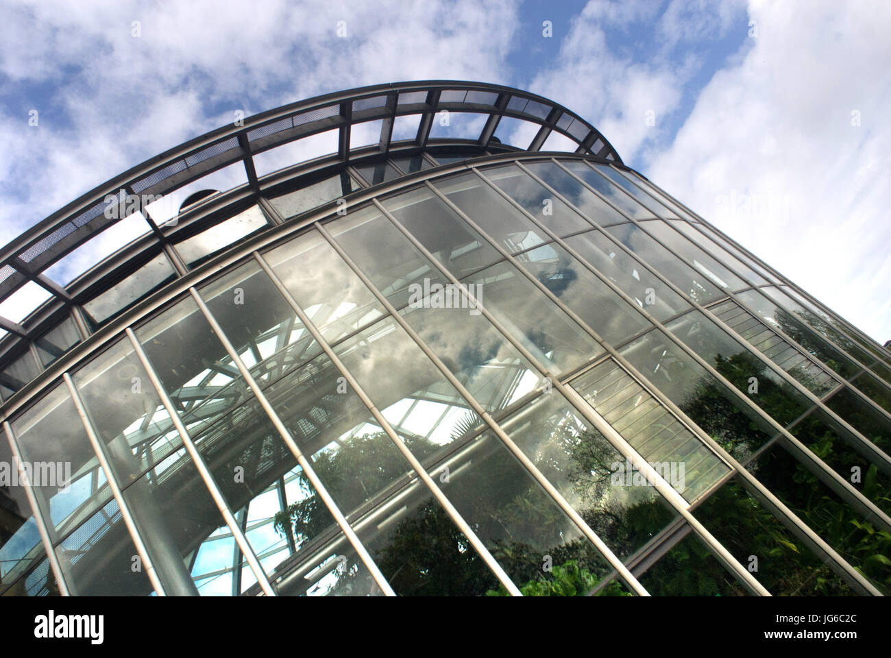 Sunderland Museum and Winter Gardens Stock Photo - Alamy