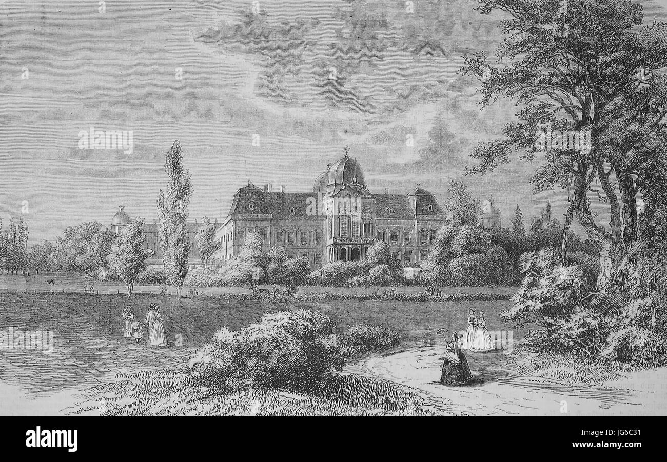 Digital improved:, The Royal Palace of Goedoelloe, Goedoelloe Palace ...