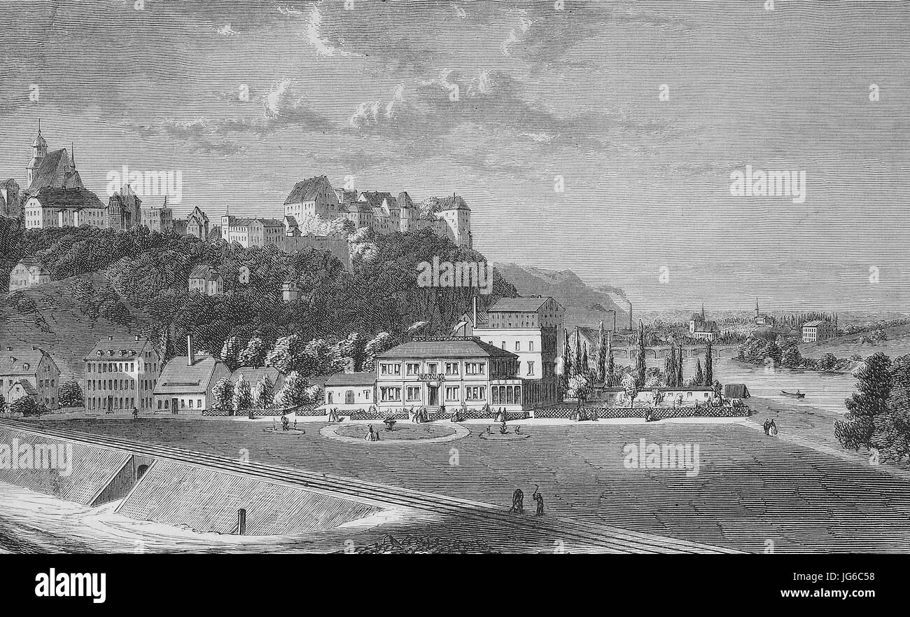 Mildenstein castle hi-res stock photography and images - Alamy