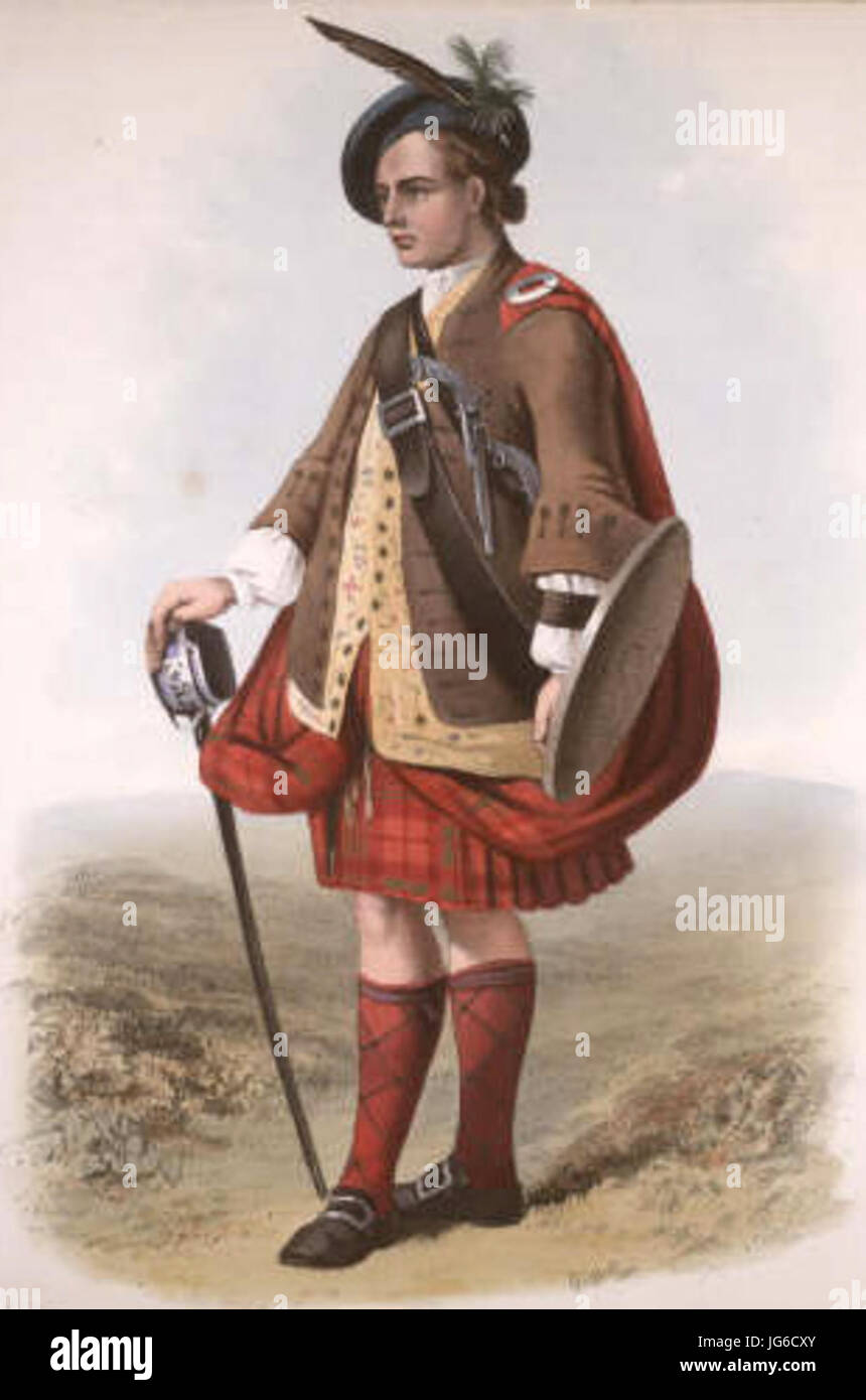 Macnab hi-res stock photography and images - Alamy