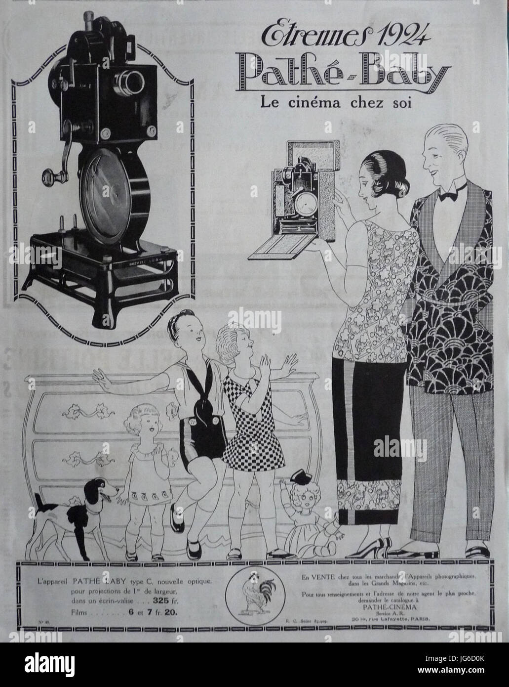 Baby pathe hi-res stock photography and images - Alamy